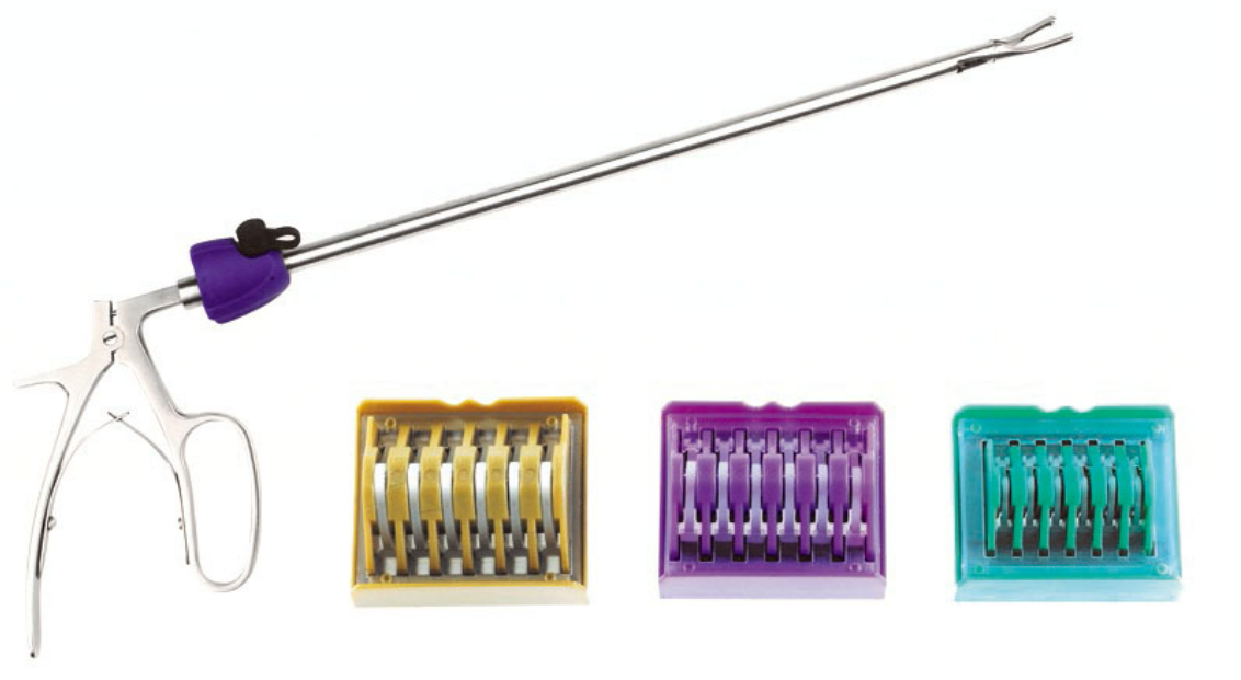 Tissue Closure Clamp manufacturer - FESHIN